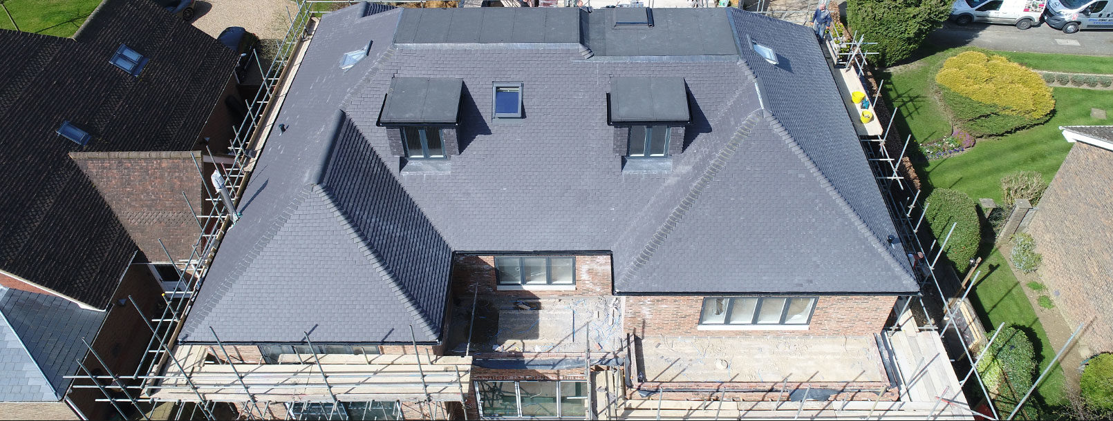 Roofers and UPVC Fitters | Hertfordshire Roofers | Empire