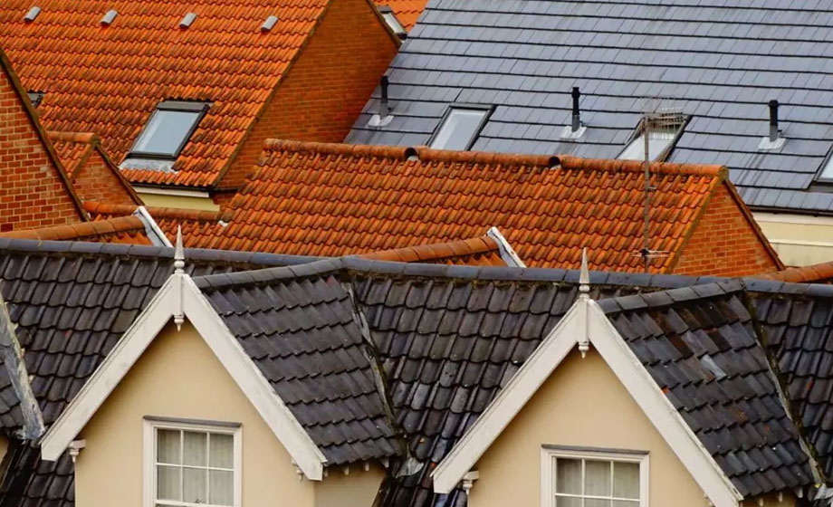 Roof Slates and Tiles | What is The Roof Made Of | Empire Roofing