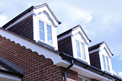 How to Choose the Right UPVC Roofline Colour | Empire UPVC